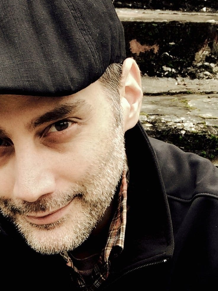 About - Chris Valentino